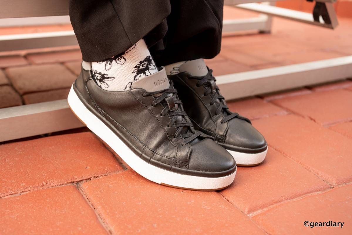 Kizik Shoes Review: Quite Possibly the Most Comfortable and Easy to ...