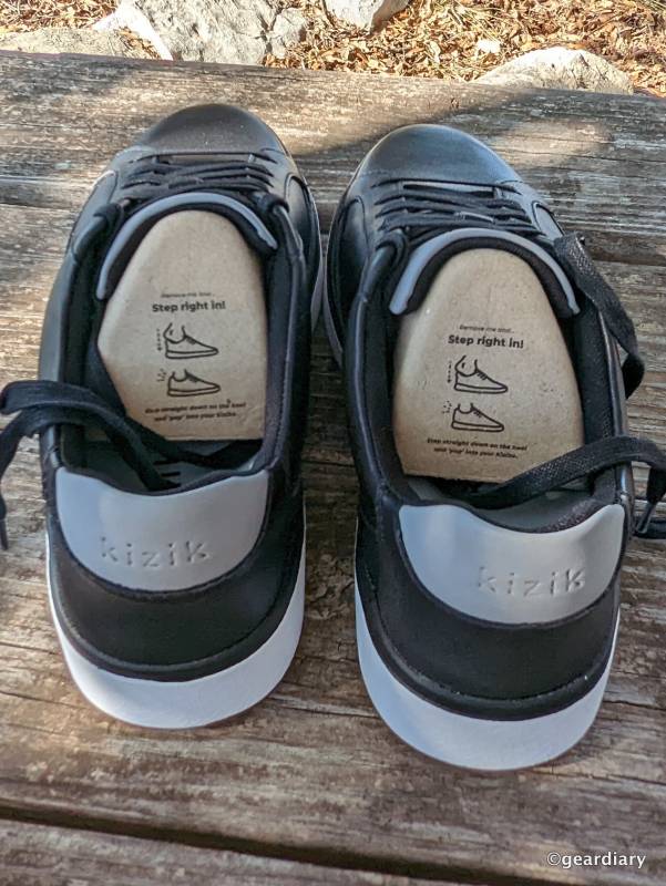 Kizik Shoes Review: Quite Possibly the Most Comfortable and Easy to ...