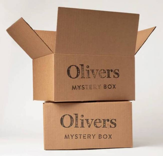 Olivers Apparel Mystery Box Event Gets You Great Clothing for at Least ...