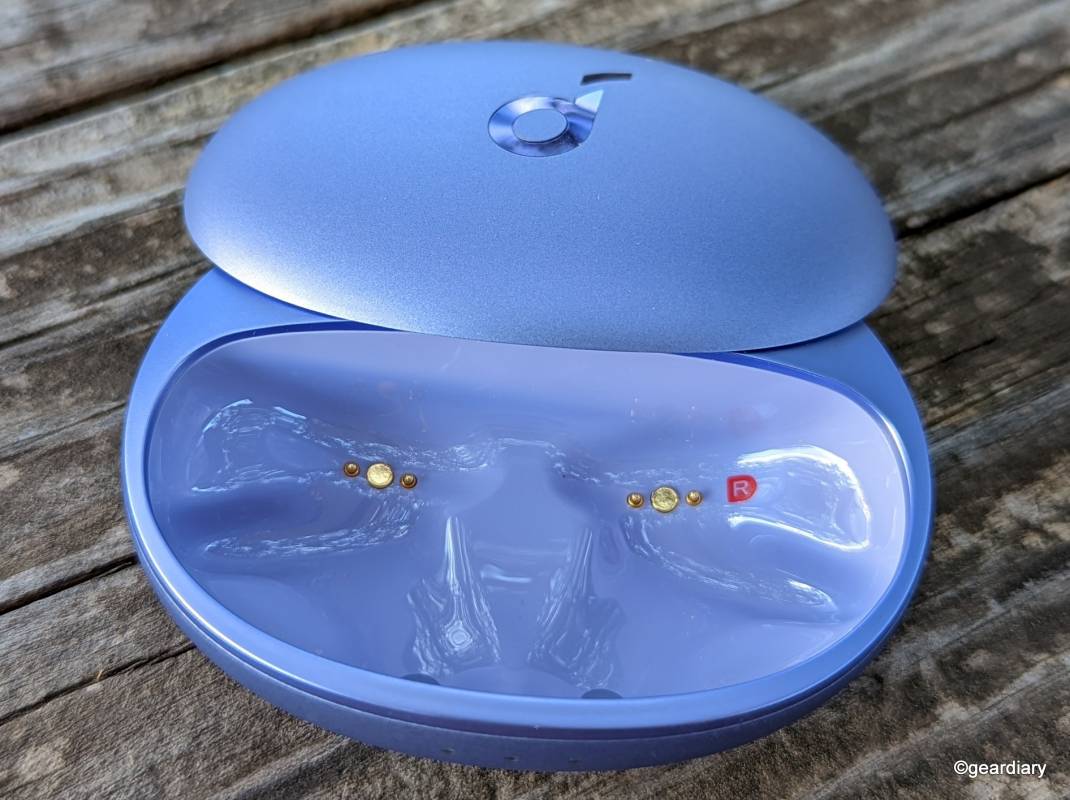 Soundcore Liberty 3 Pro True Wireless Noise-Cancelling Earbuds Review ...