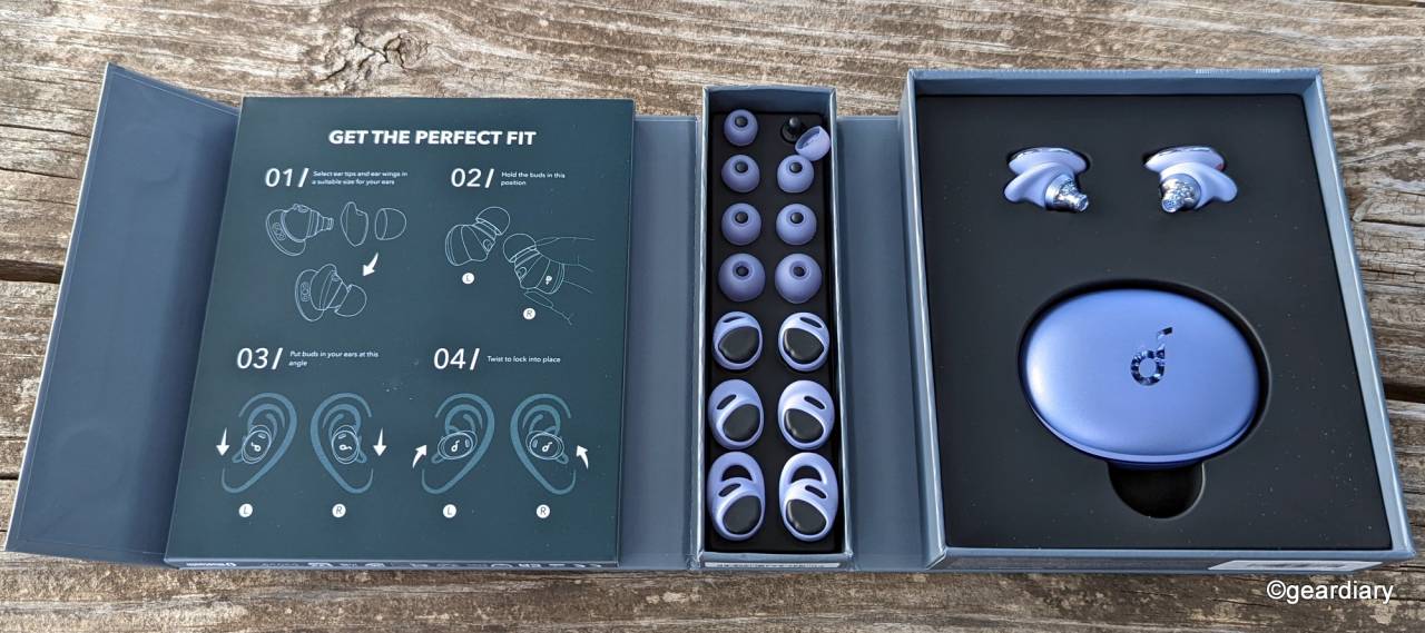 Soundcore Liberty 3 Pro True Wireless Noise-Cancelling Earbuds Review ...