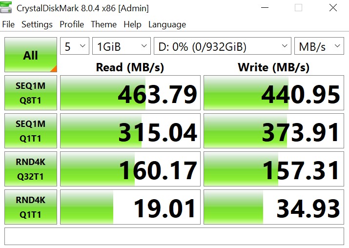 WD_BLACK D30 Game Drive SSD Review: Speedy Memory Expansion for Most ...