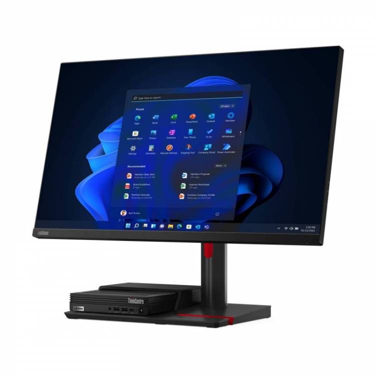 Lenovo Offers New ThinkVision Monitors and Accessories to Round Out ...