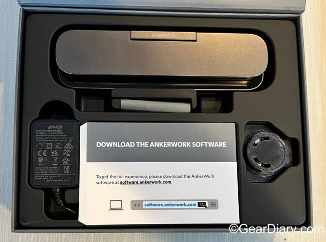 AnkerWork B600 Video Bar Review: Your New All-In-One Video Conference ...