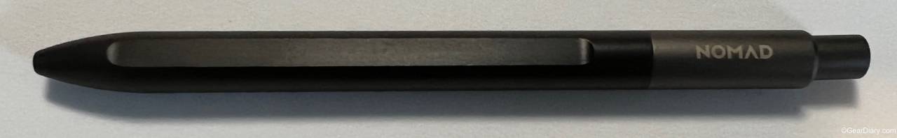 Nomad Pen Review: Bring a Taste of Analog Luxury into Your Life | Gear ...