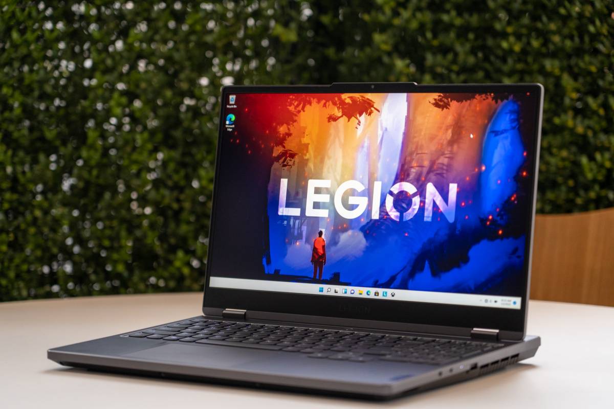 Lenovo Legion Dominates Gaming with Sleek New Laptops, Monitors, and ...