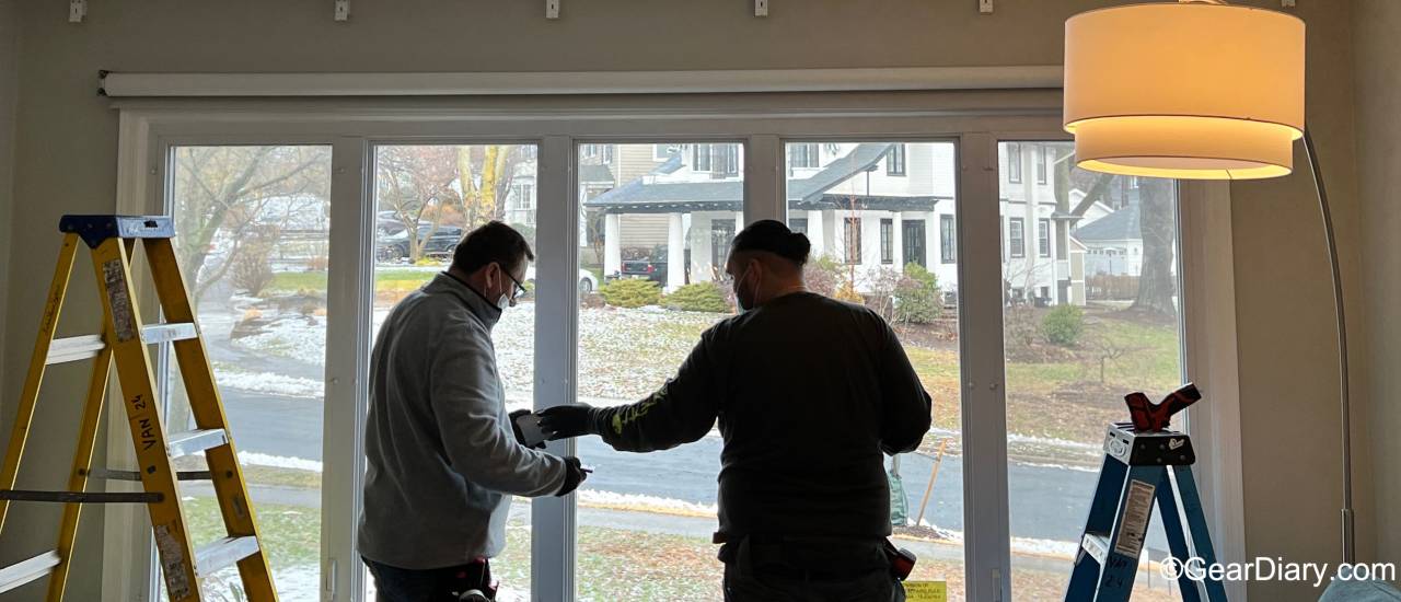 PowerShades Motorized Shades Review: They'll Keep You in the Dark (But ...