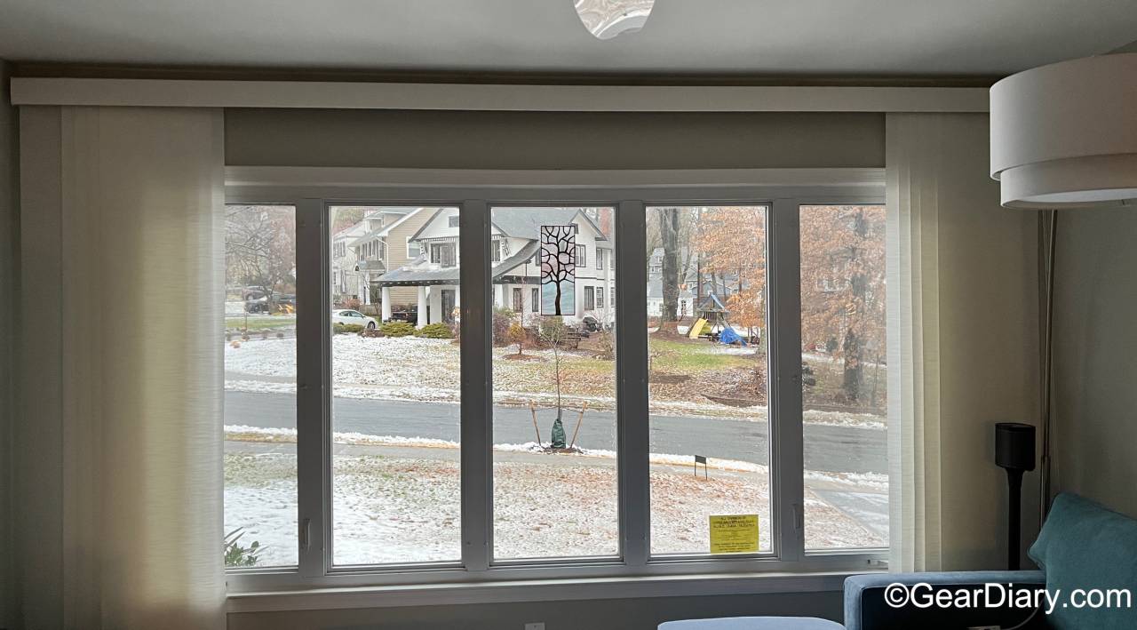 PowerShades Motorized Shades Review: They'll Keep You in the Dark (But ...