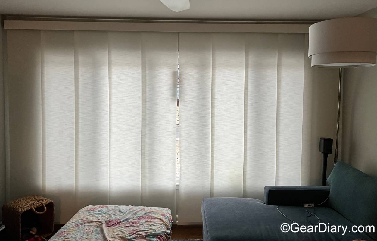 PowerShades Motorized Shades Review: They'll Keep You in the Dark (But ...