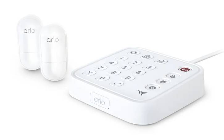 Arlo Security System Offers All-in-One Sensors for a Safer Home | Gear ...