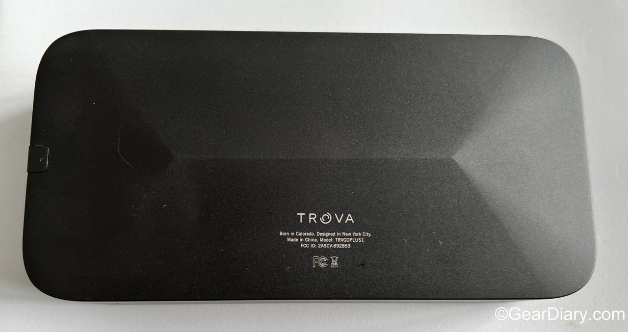 TROVA GO+plus Review: More Room for Keeping Your Smaller Items Safe ...