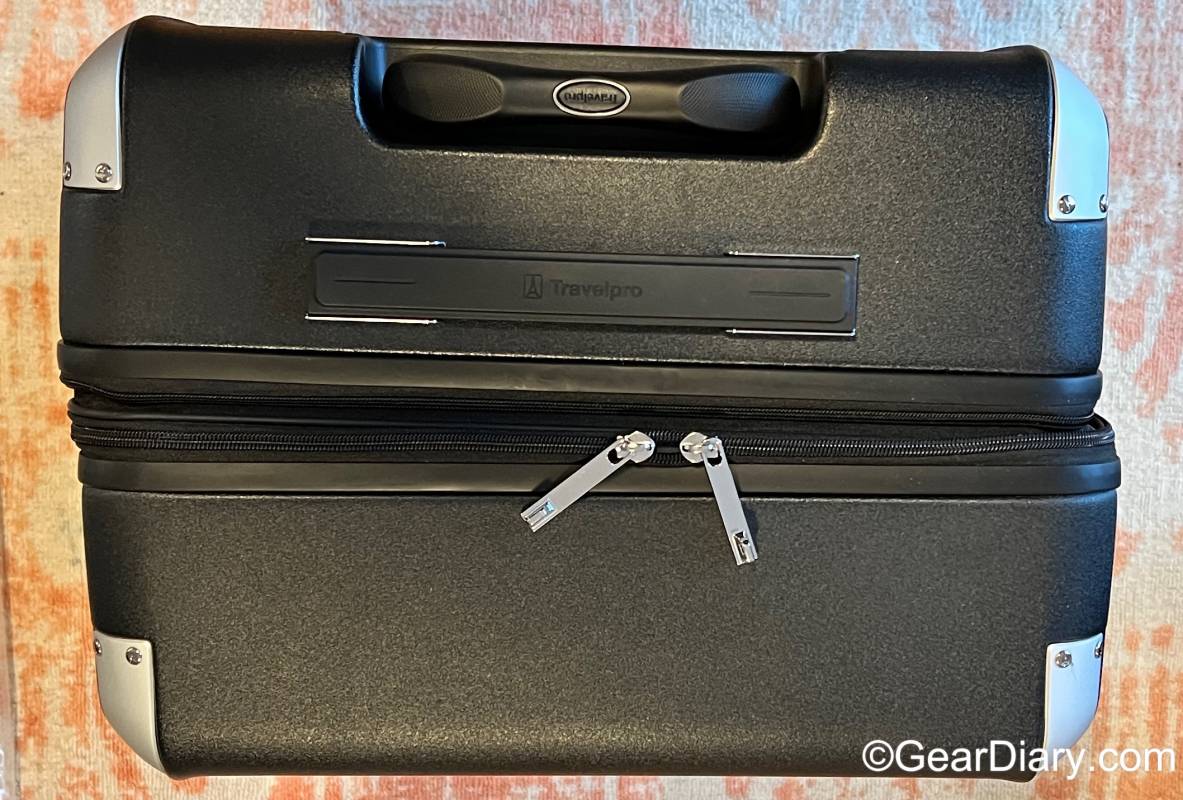 TravelPro Platinum Elite Large Check-In Expandable Hardside Spinner ...