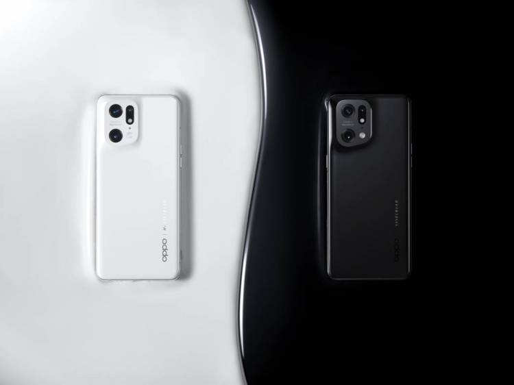 OPPO Find X5 Pro Combines Futuristic Styling with World-Class ...