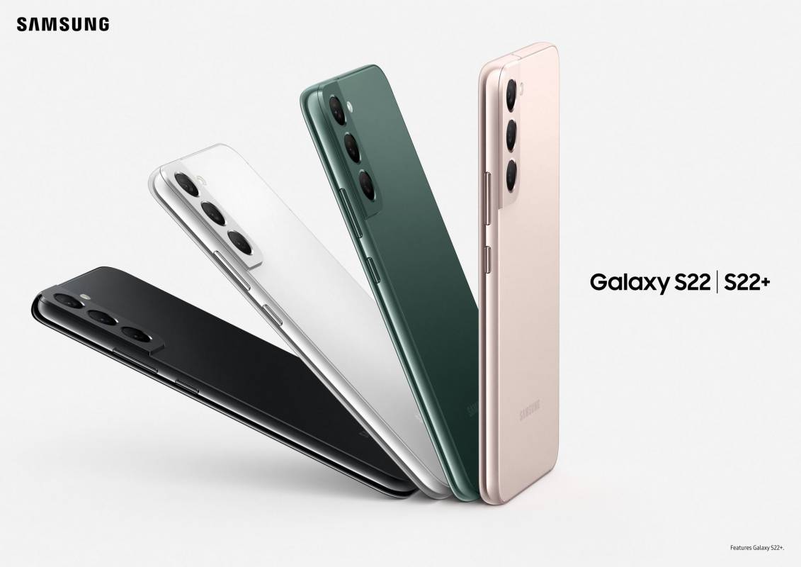 Samsung Galaxy S22 Line-Up Announced; Galaxy S22 Ultra Picks Up Where ...