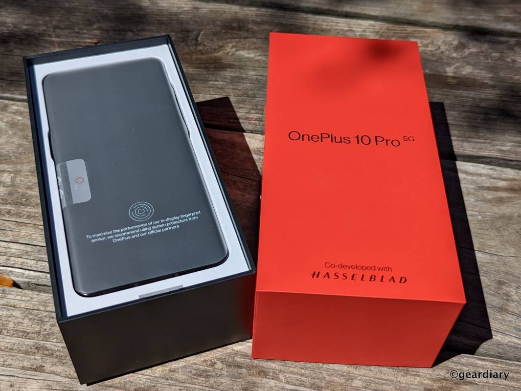 OnePlus 10 Pro Review: Fresh Design, Super Fast Charging, and Great ...