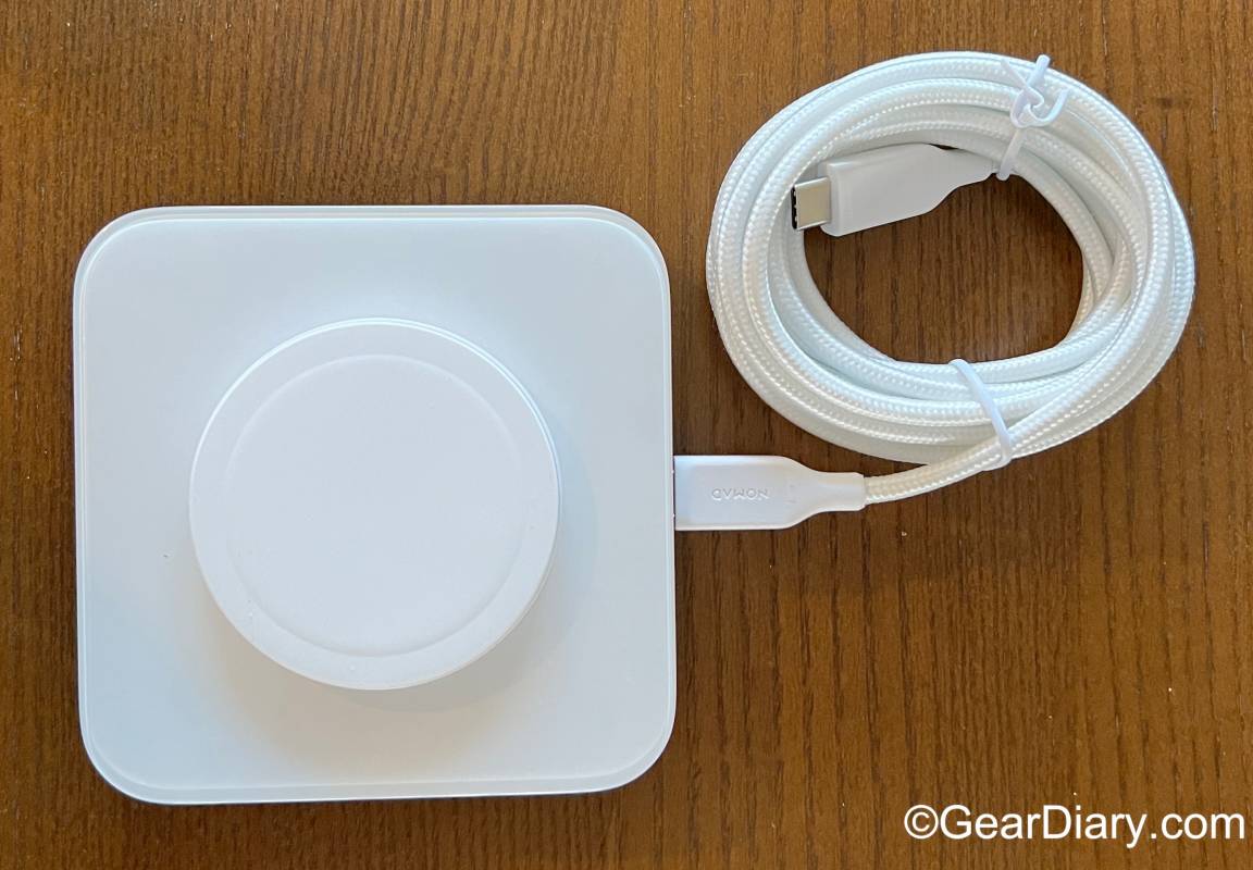 Nomad Base One MagSafe Charger Review: Brings Elegance to Wireless ...