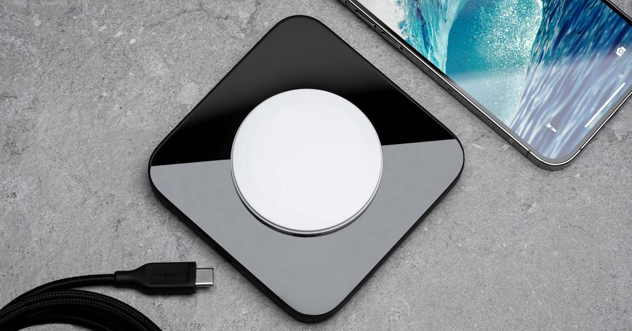 Nomad Base One MagSafe Charger Review: Brings Elegance to Wireless ...