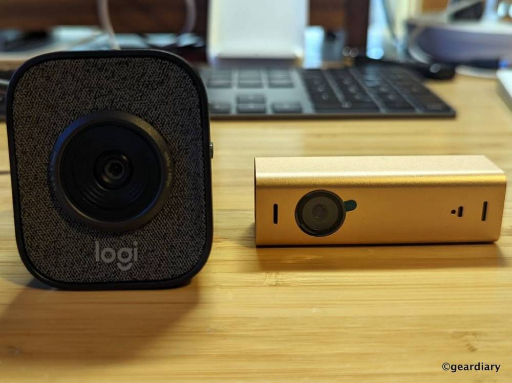 Lumina Webcam Review: It's Cute, Tiny, and Surprisingly Good | Gear Diary
