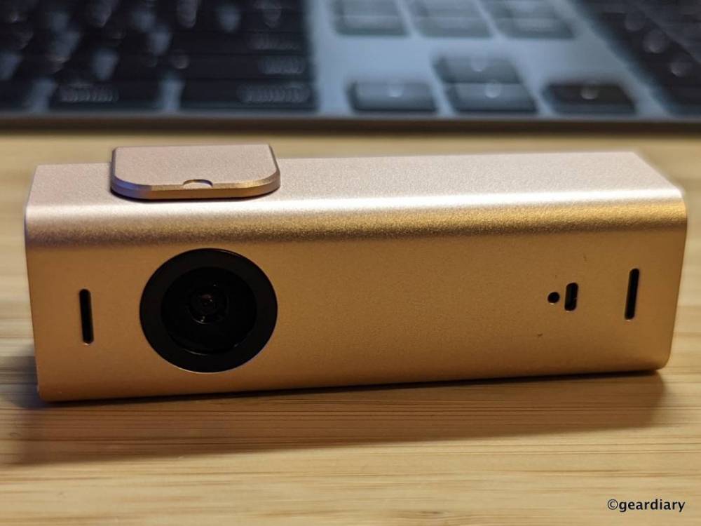 Lumina Webcam Review: It's Cute, Tiny, and Surprisingly Good | Gear Diary