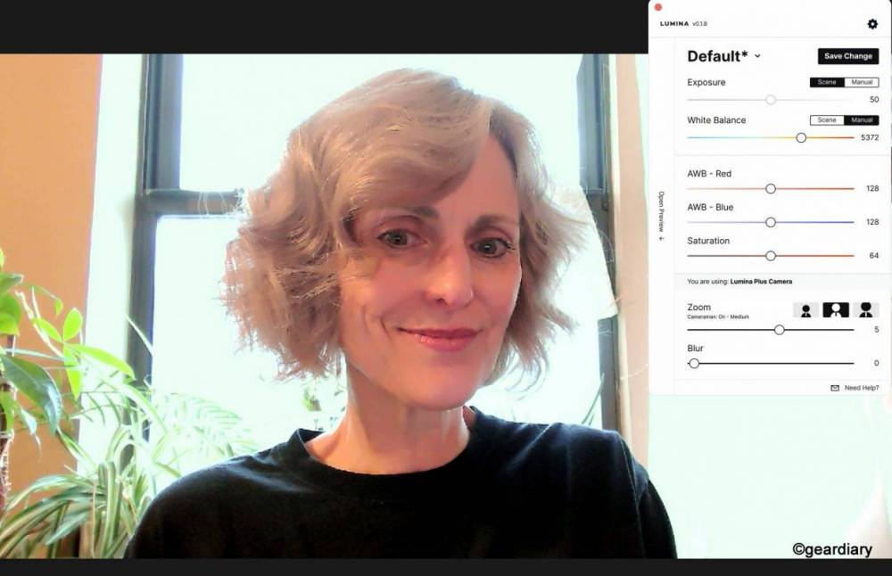 Lumina Webcam Review: It's Cute, Tiny, and Surprisingly Good | Gear Diary