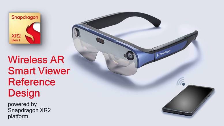 Qualcomm Brings Augmented Reality to Life with the Snapdragon XR2 ...