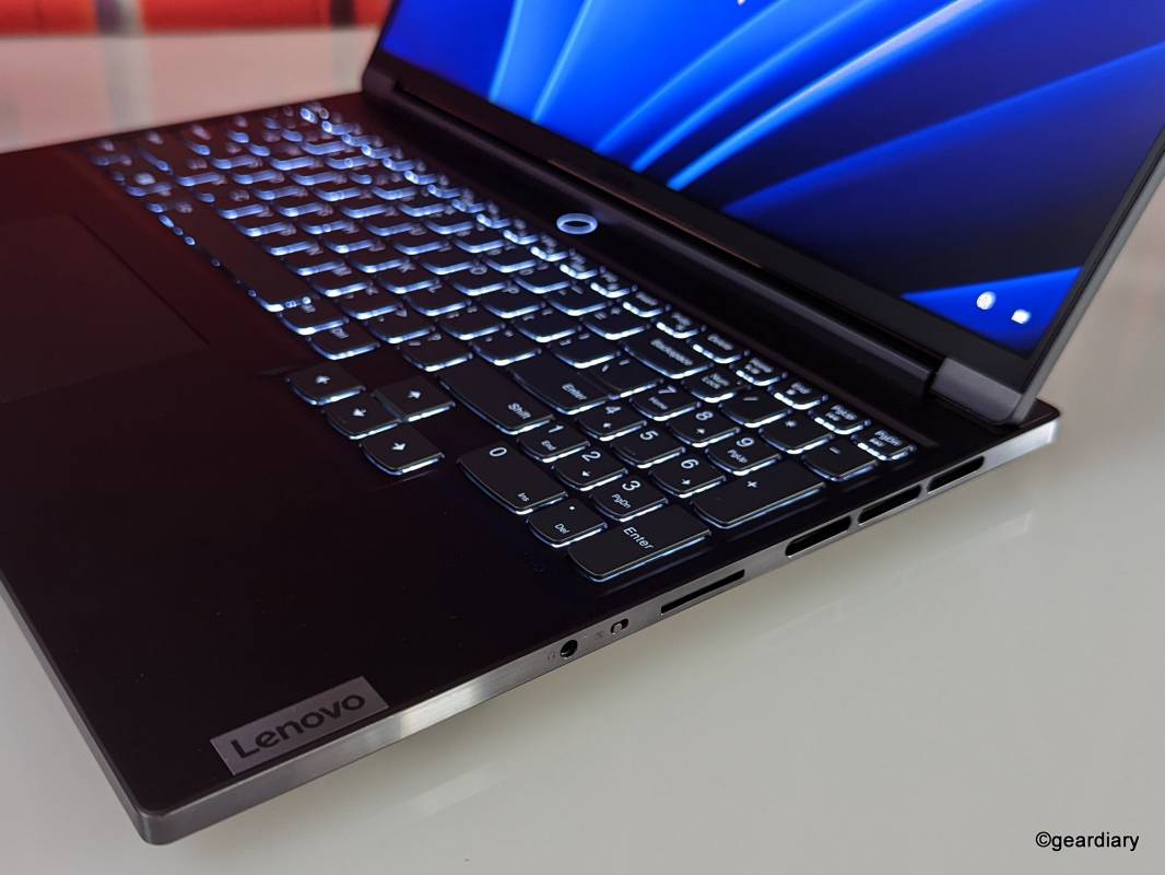 The Lenovo Legion Slim 7 and Lenovo Legion 7 Series Laptops Promise ...