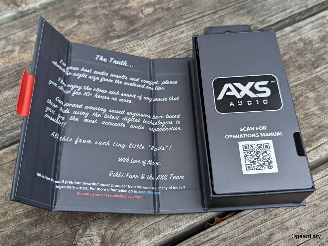 AXS Audio Professional Earbuds Review: Fabulous Sound and Excellent ...