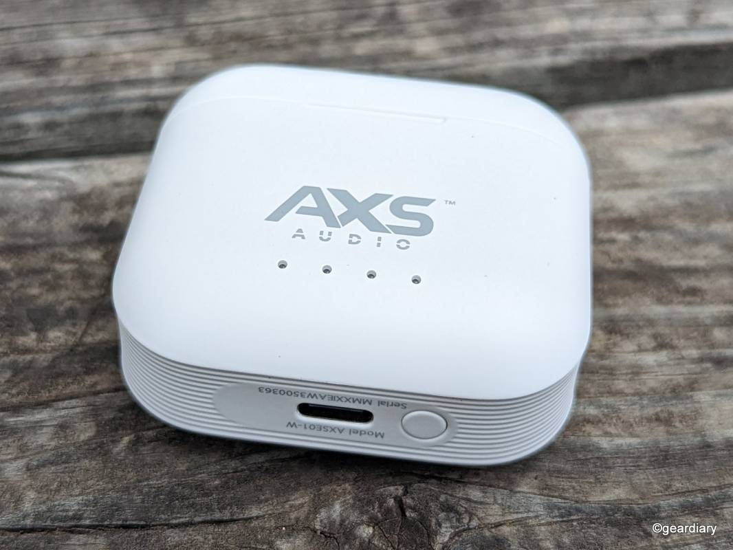 AXS Audio Professional Earbuds Review: Fabulous Sound and Excellent ...
