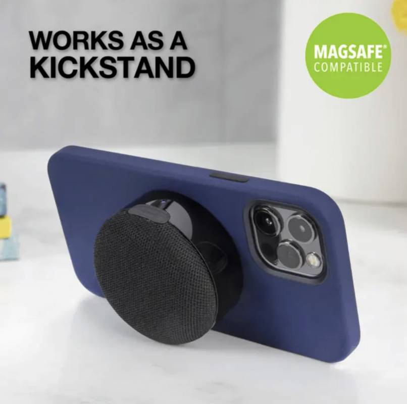 Scosche BoomCan MS Review: A Mini MagSafe Compatible Wireless Speaker ...
