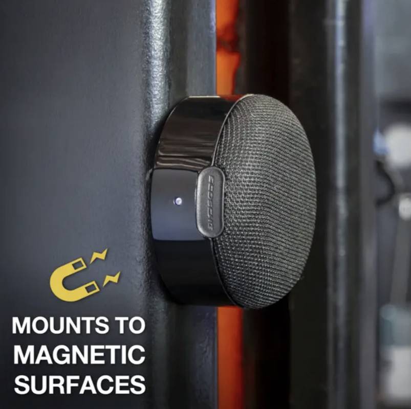 Scosche BoomCan MS Review: A Mini MagSafe Compatible Wireless Speaker ...