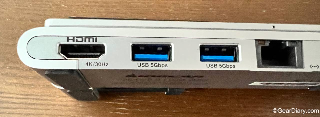 IOGEAR Dock Pro 6-in-1 4K Dock Stand Review: An Efficient and Ergonomic ...