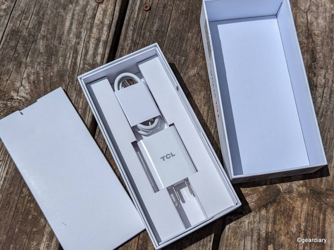 TCL Stylus 5G Review: An Integrated Stylus Sets This Affordable Option ...