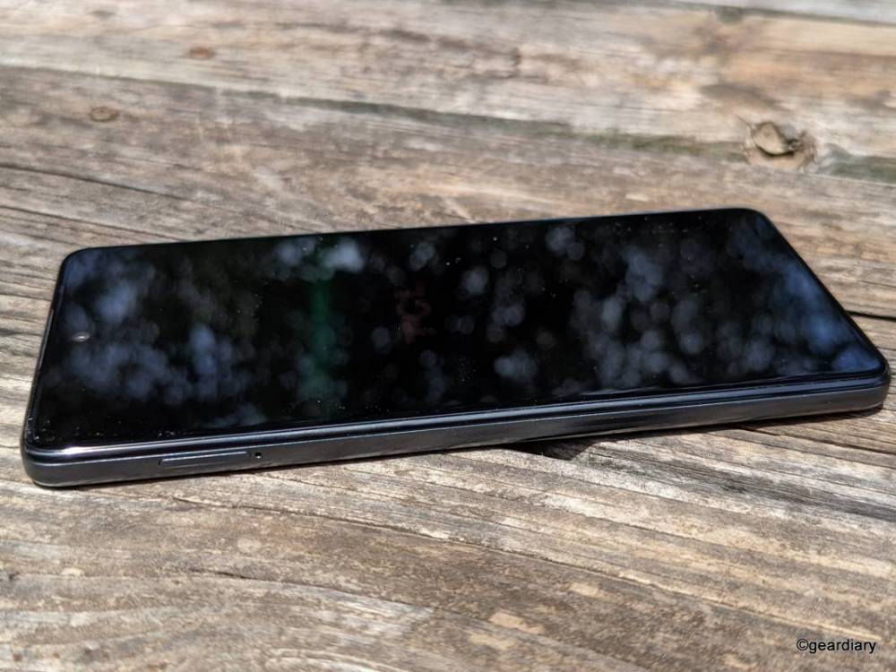 TCL Stylus 5G Review: An Integrated Stylus Sets This Affordable Option ...