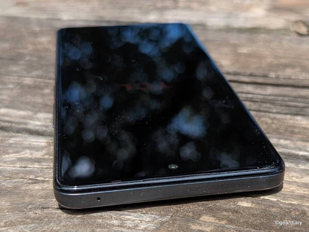 TCL Stylus 5G Review: An Integrated Stylus Sets This Affordable Option ...