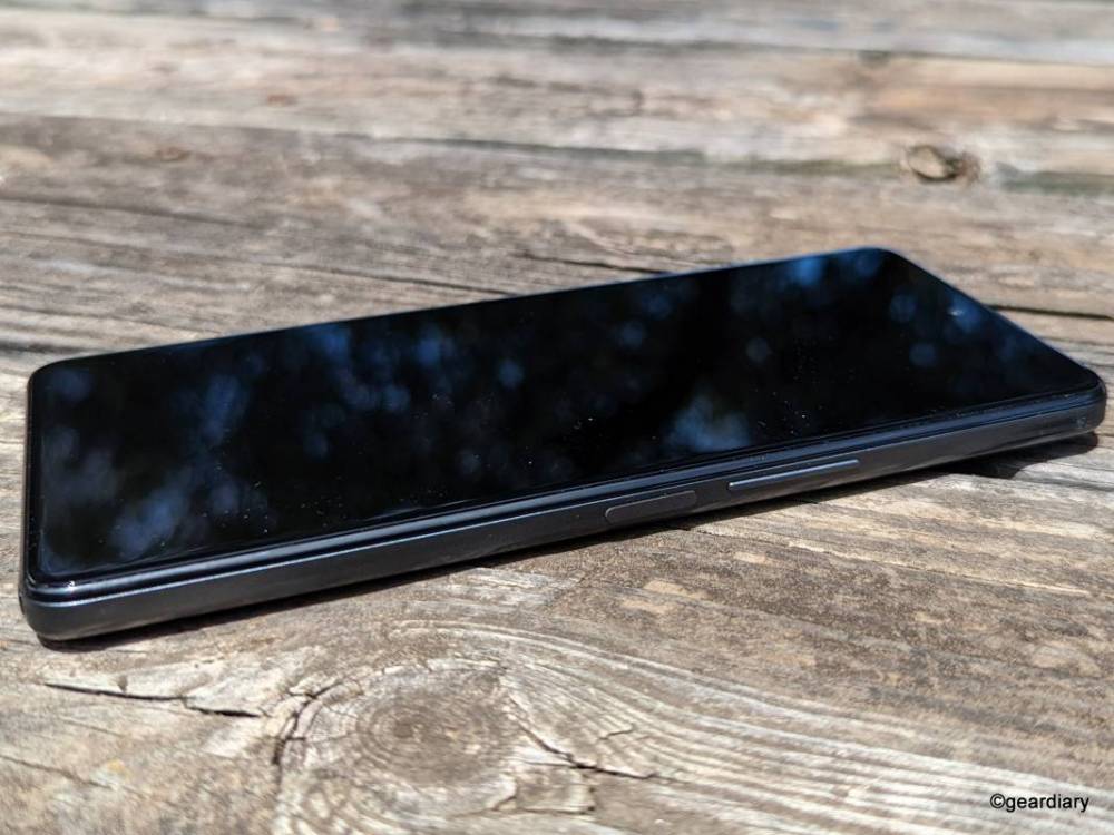 TCL Stylus 5G Review: An Integrated Stylus Sets This Affordable Option ...