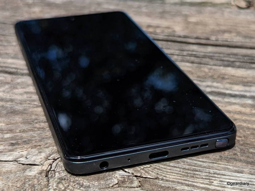 TCL Stylus 5G Review: An Integrated Stylus Sets This Affordable Option ...