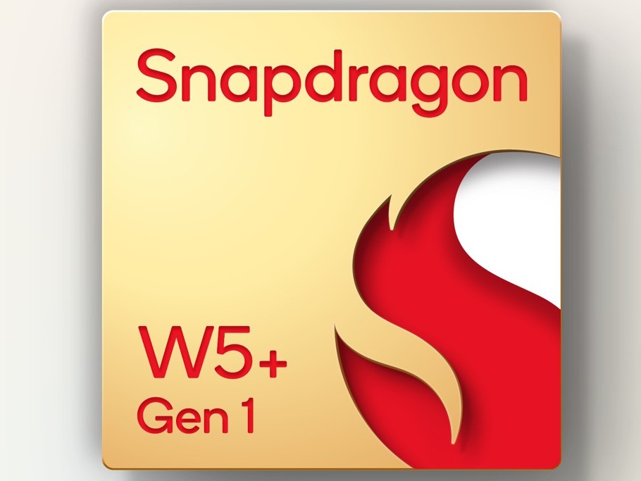 Snapdragon W5+ and W5 Gen 1 Wearable Platforms Will Make Upcoming ...