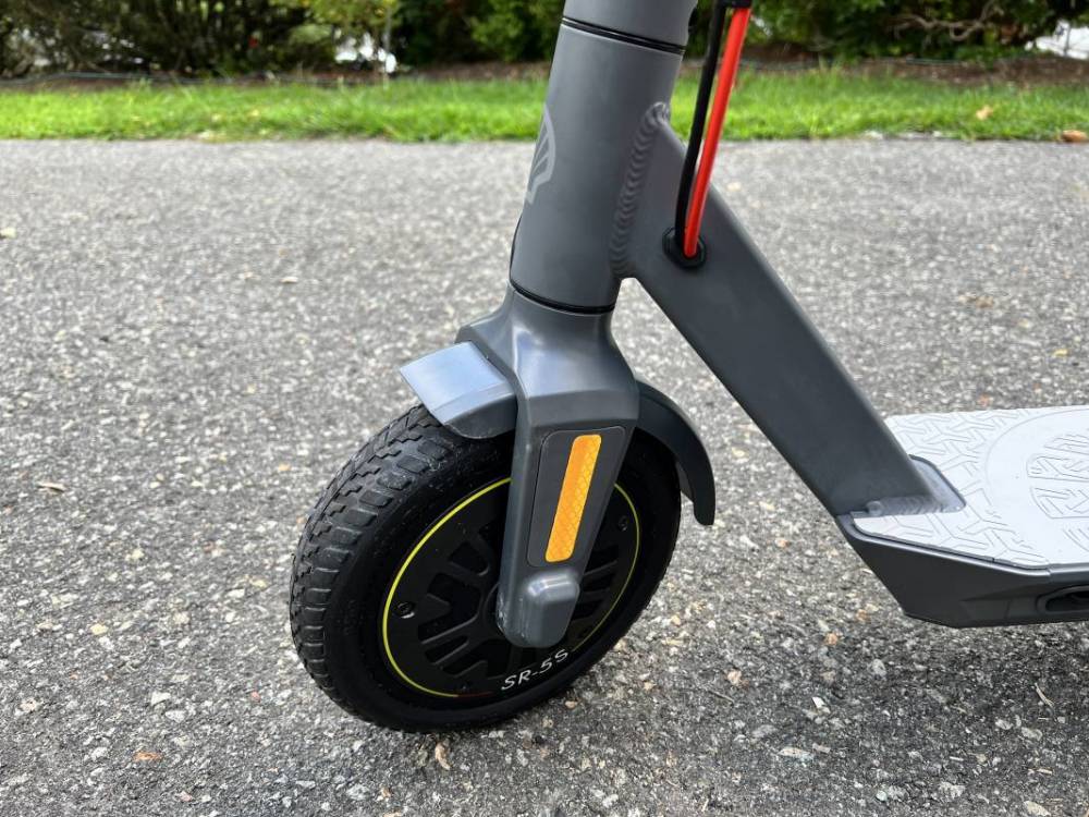 Shell Ride SR-5S Electric Scooter Review: A Premium, Weather-Resistant ...