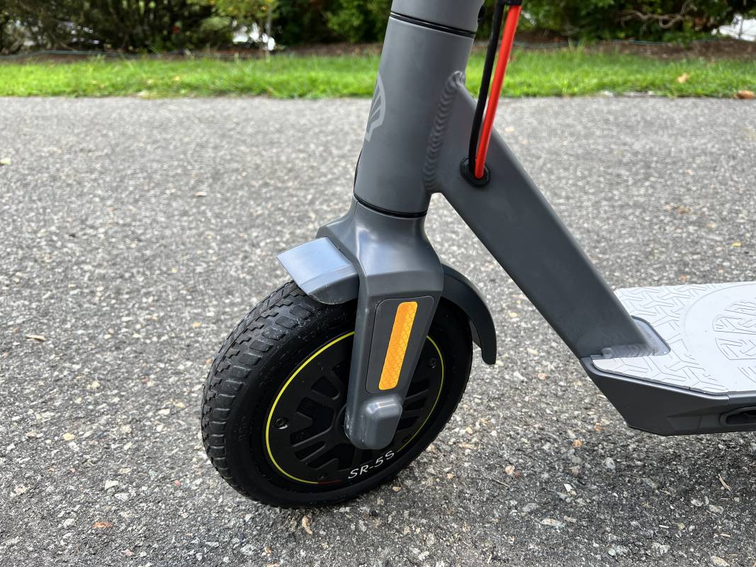 Shell Ride SR-5S Electric Scooter Review: A Premium, Weather-Resistant ...