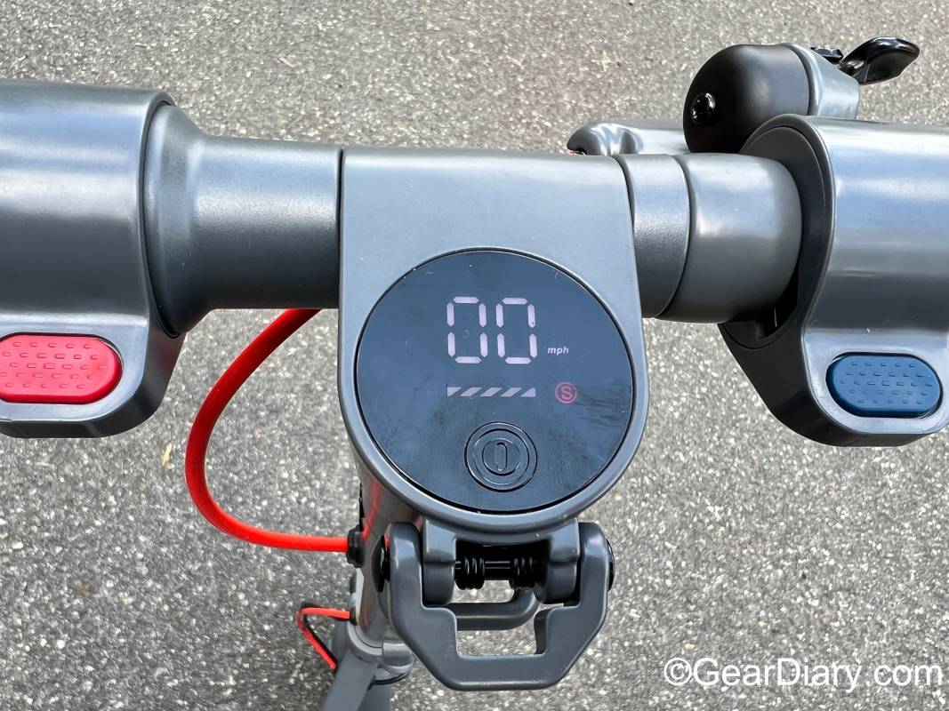 Shell Ride SR-5S Electric Scooter Review: A Premium, Weather-Resistant ...