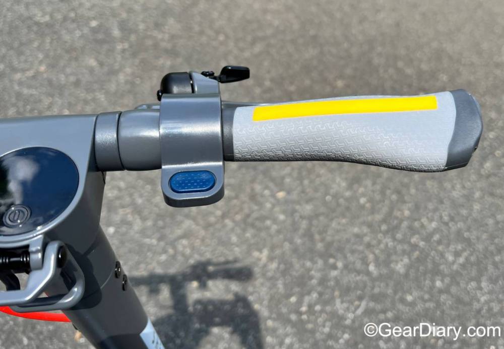 Shell Ride SR-5S Electric Scooter Review: A Premium, Weather-Resistant ...