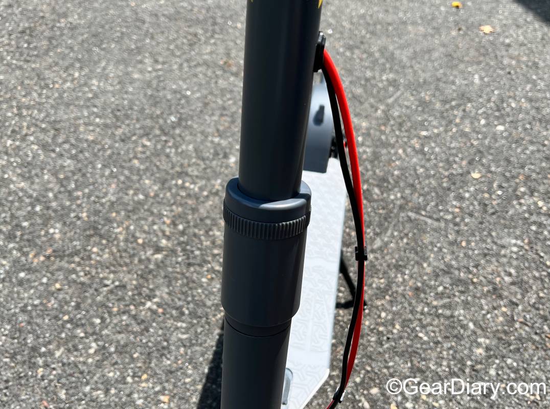 Shell Ride SR-5S Electric Scooter Review: A Premium, Weather-Resistant ...