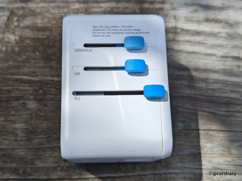OneAdaptr OneWorld 65 Review: With 6 Different Ports, This Could Be the ...