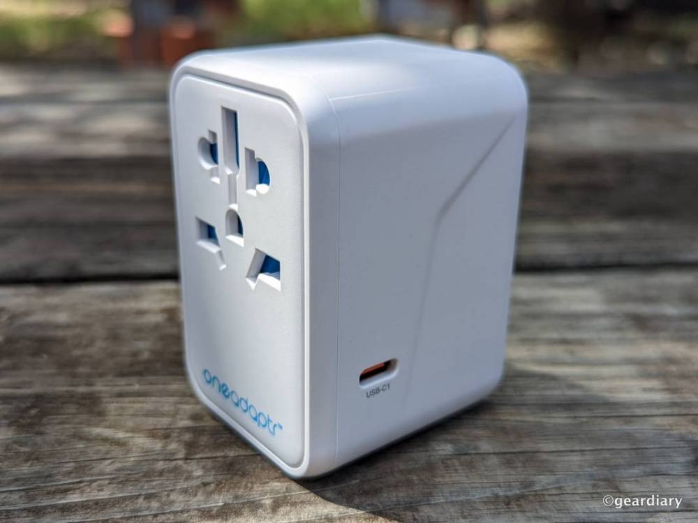 OneAdaptr OneWorld 65 Review: With 6 Different Ports, This Could Be the ...
