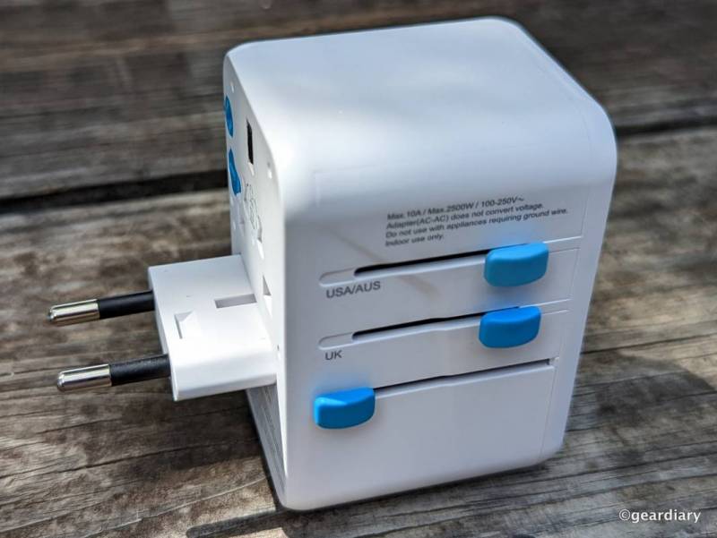 OneAdaptr OneWorld 65 Review: With 6 Different Ports, This Could Be the ...