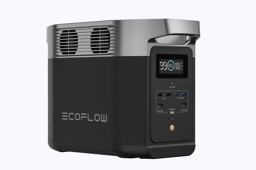 EcoFlow DELTA 2 Will Impress with Industry Leading Recharging Speeds ...