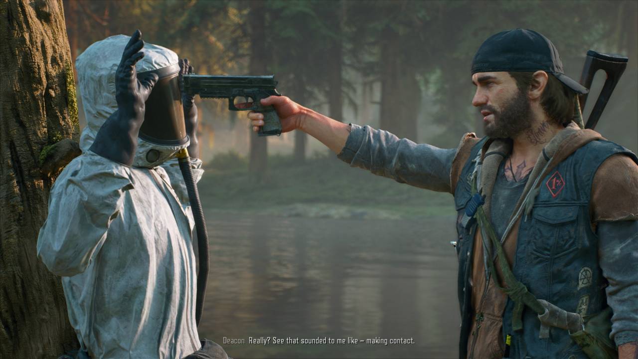'Days Gone' Review: Books and Their Covers | Gear Diary