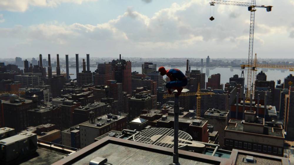 Marvel's Spider-Man Remastered Review: Visit Manhattan Without Dropping ...