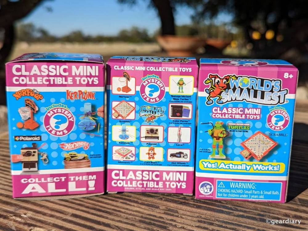 Gear Diary's 2022 Holiday Toy Gift Guide: Let's Have Some Fun Together ...
