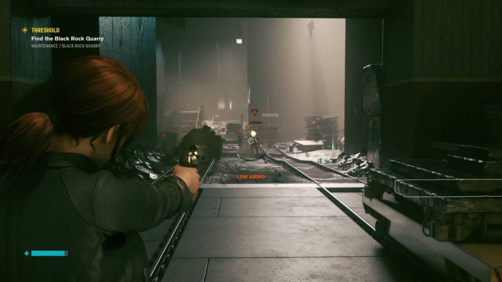 Control Ultimate Edition Review: How to Get a Director Job in 30 ...